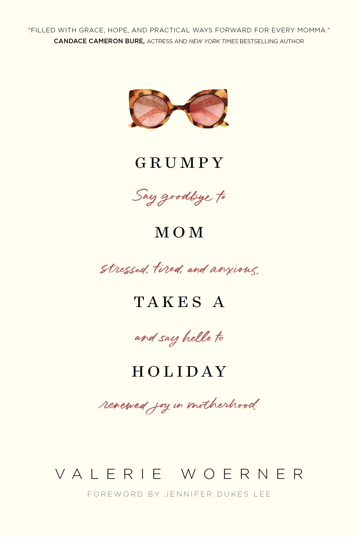 Grumpy Mom Takes a Holiday Endorsements • Val Marie Paper