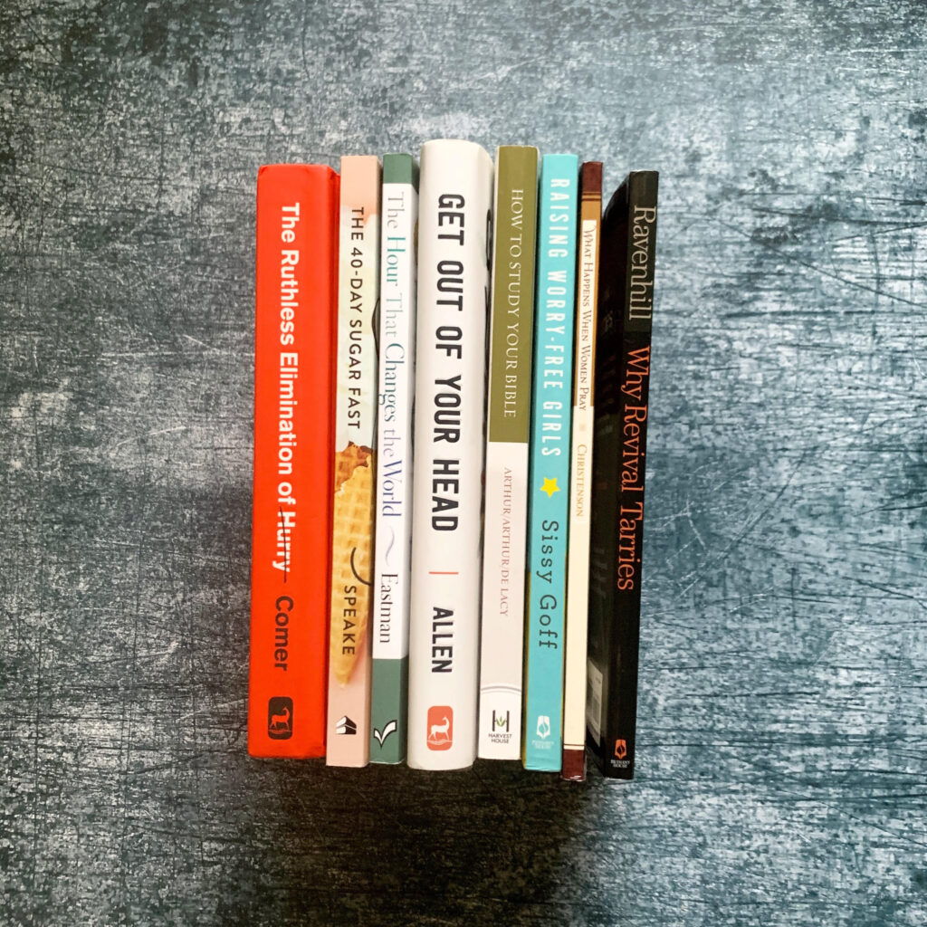 My 2020 reads • Val Marie Paper