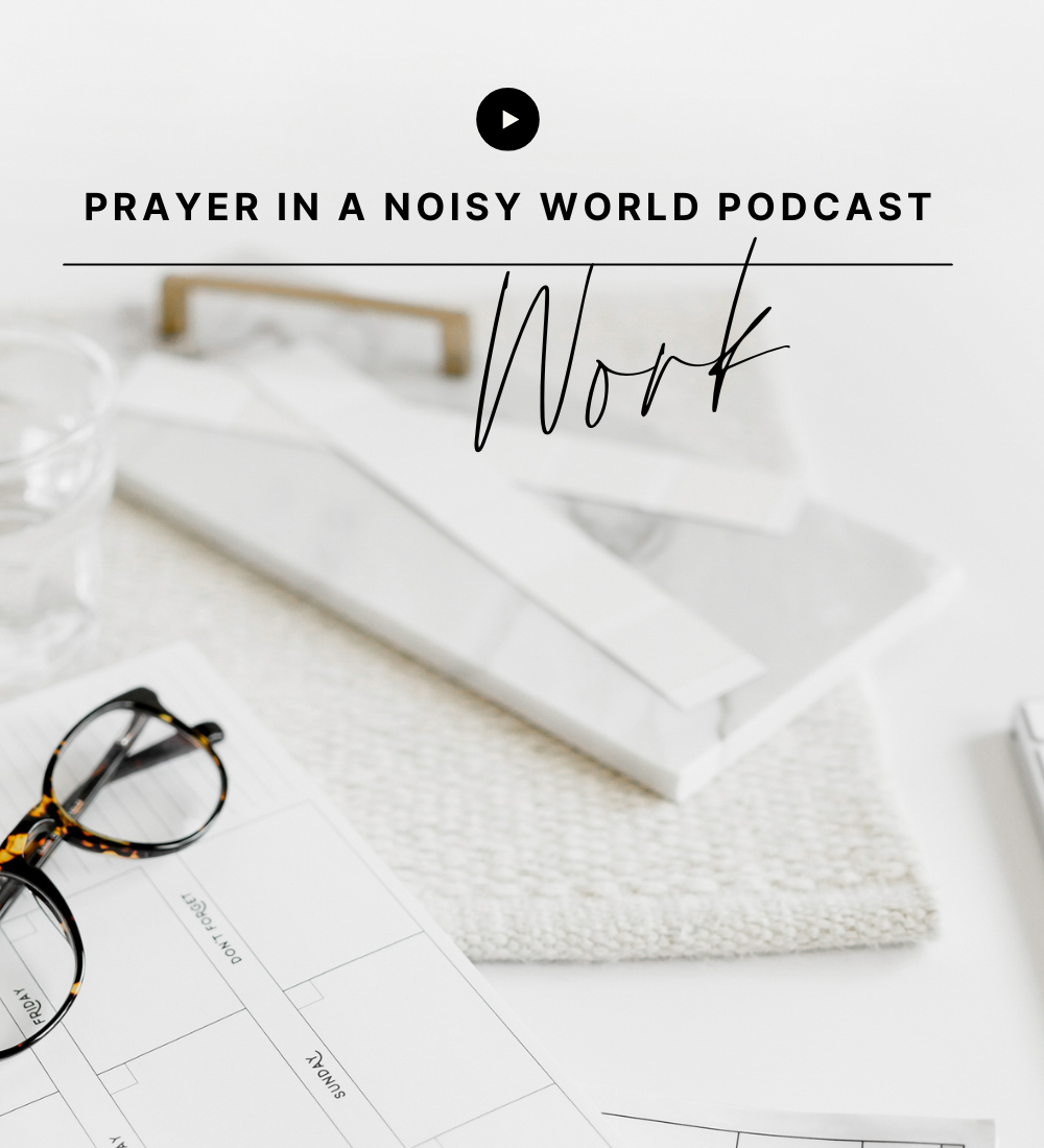 On the Podcast: Work • Val Marie Paper