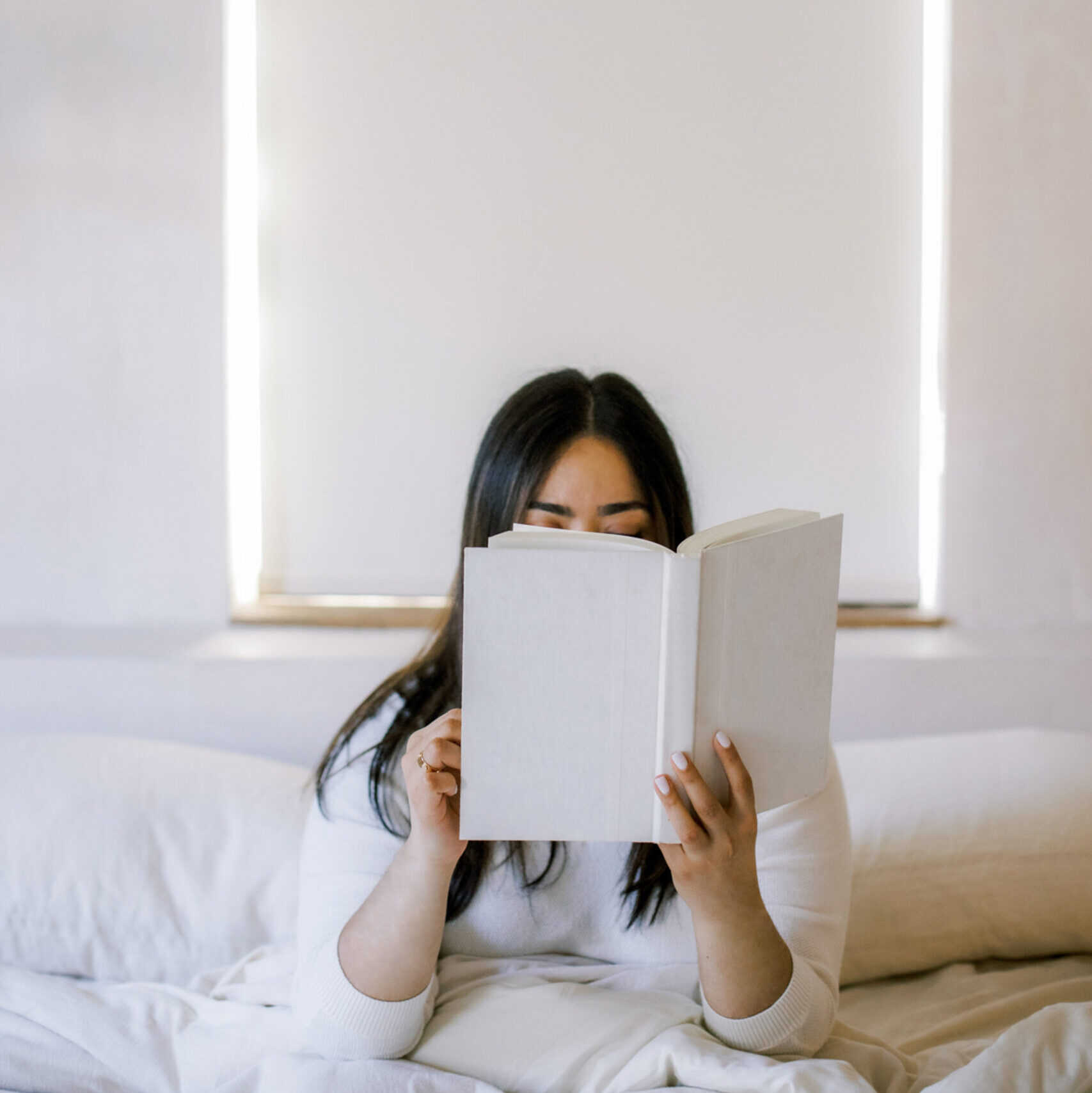 How to pray as you read • Val Marie Paper