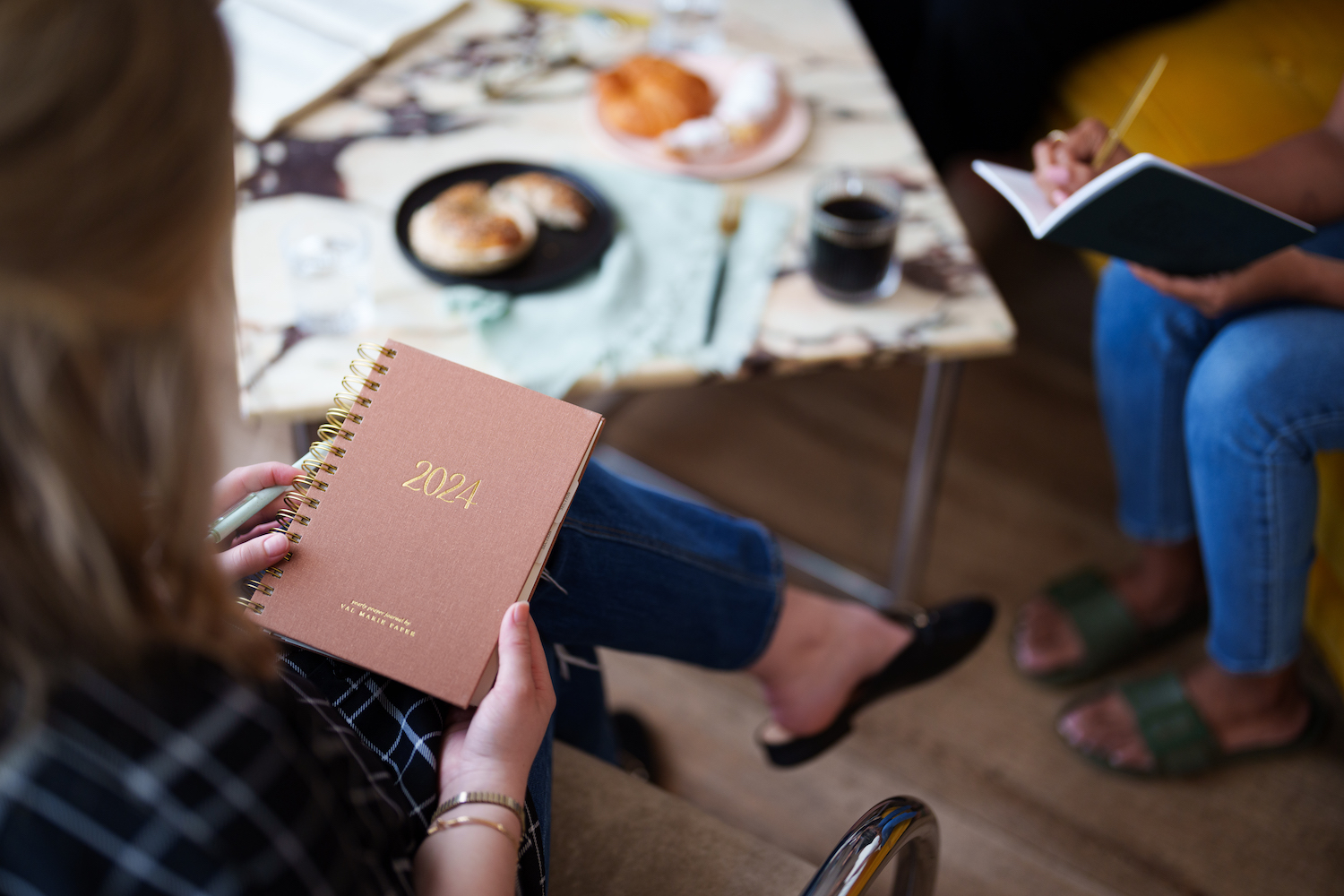 How would your life change if you prayed? • Val Marie Paper