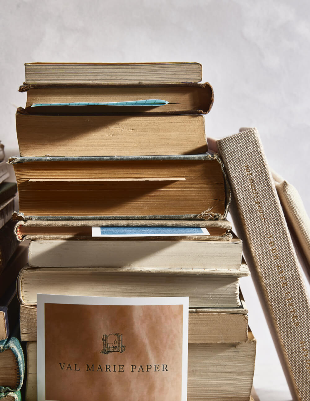 All Podcast Episodes • Val Marie Paper